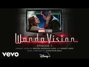 WandaVision (Original Soundtrack Album) | Marvel Cinematic Universe ...