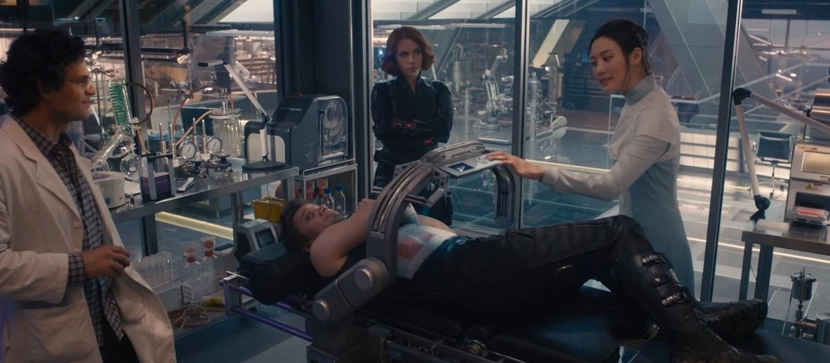 Regeneration Cradle | Gallery | Marvel Cinematic Universe Wiki | Fandom