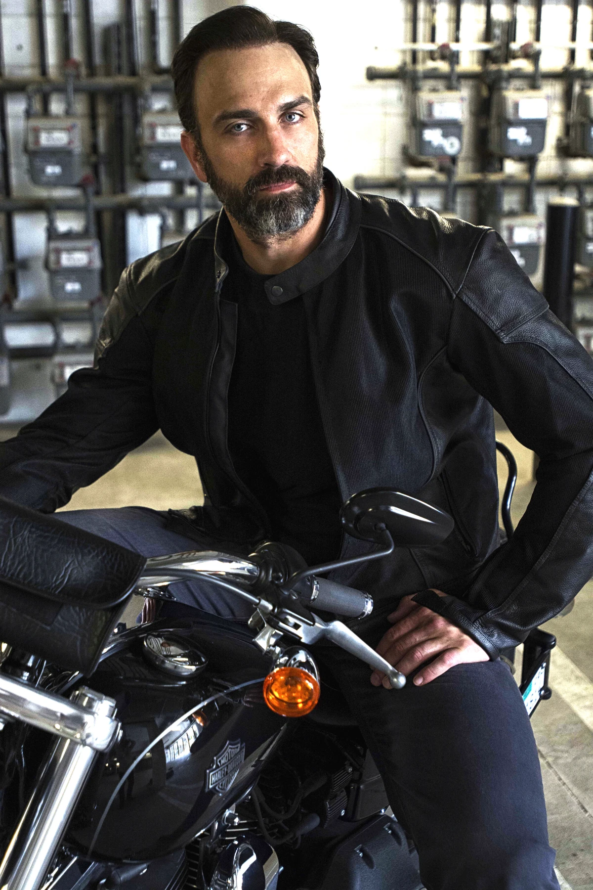 Jeff Bosley | Marvel Cinematic Universe Wiki | Fandom