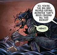 Kappa | Marvel Cinematic Universe Wiki | Fandom