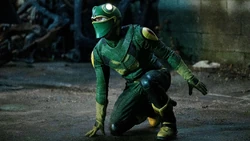 Leapfrog's Suit | Marvel Cinematic Universe Wiki | Fandom