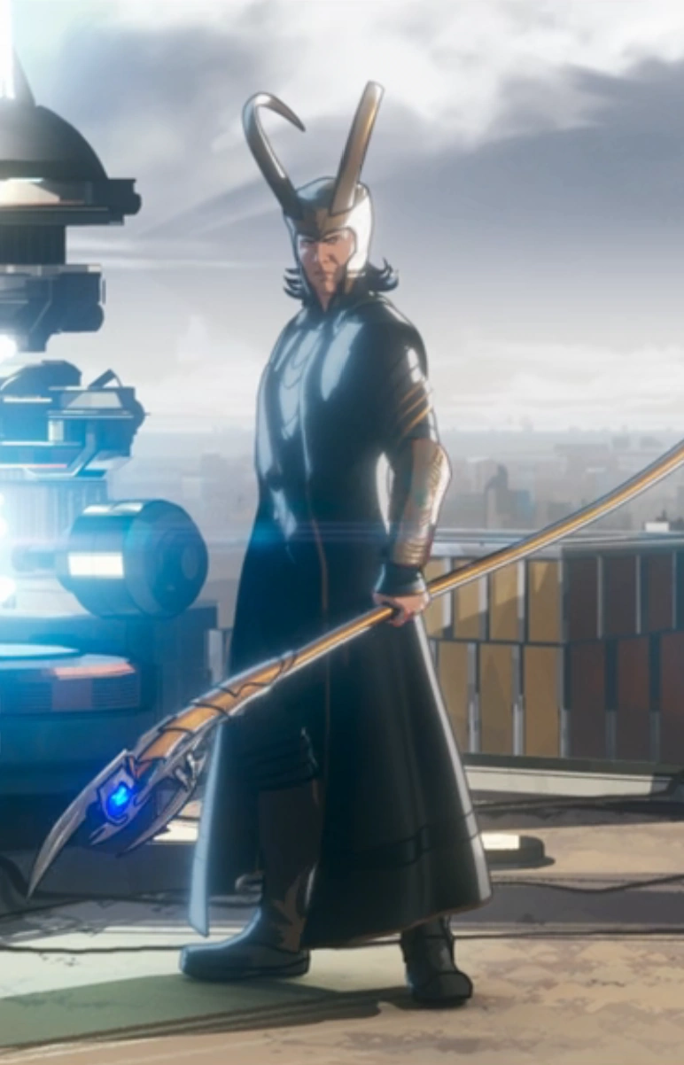 Loki | Super Soldier Peggy Carter | Marvel Cinematic Universe Wiki | Fandom