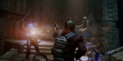 Quad Blasters | Marvel Cinematic Universe Wiki | Fandom