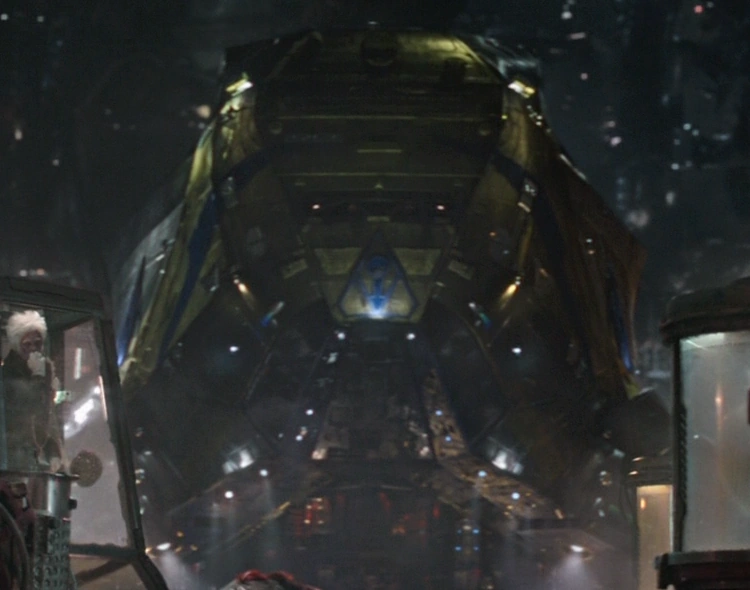 Collector's Ship | Marvel Cinematic Universe Wiki | Fandom