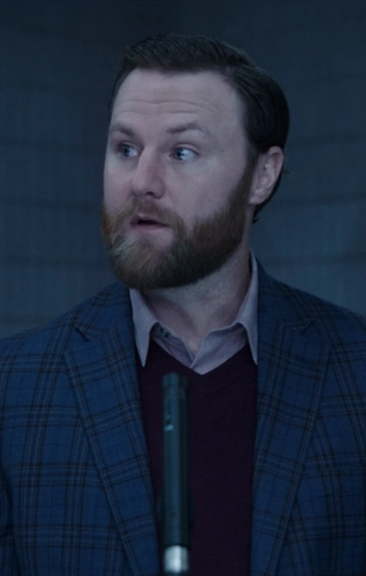 Sean Holt | Marvel Cinematic Universe Wiki | Fandom