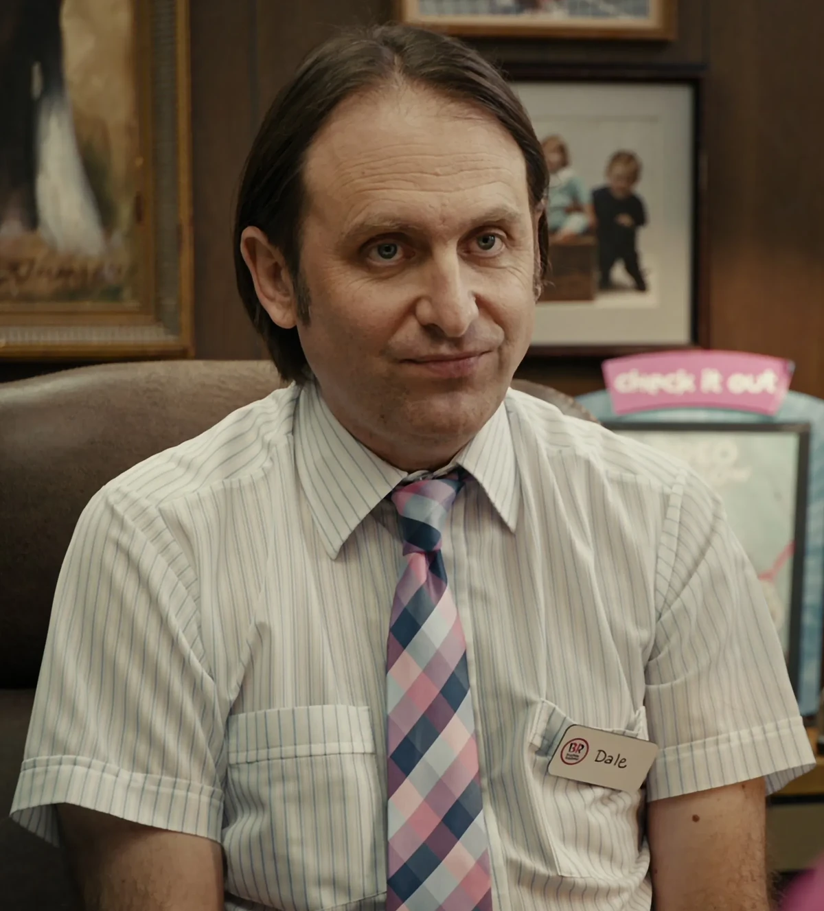 Dale | Marvel Cinematic Universe Wiki | Fandom