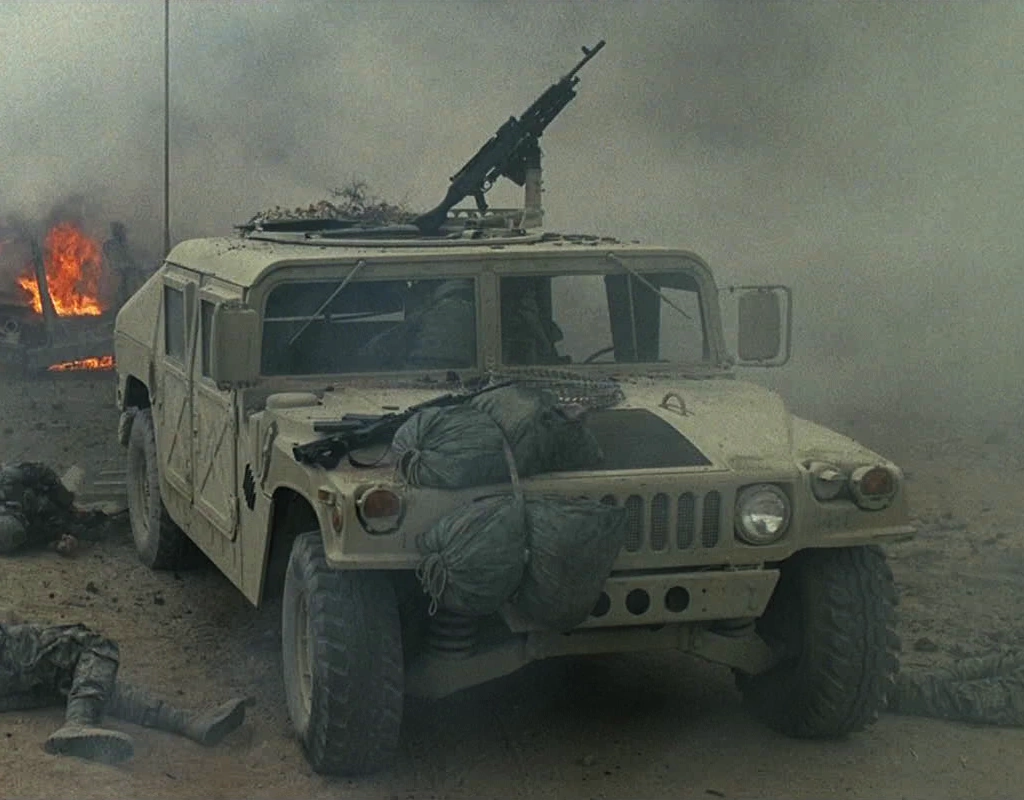Humvee | Marvel Cinematic Universe Wiki | Fandom