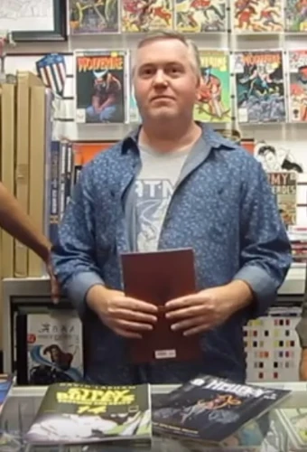 Jason Hillhouse | Marvel Cinematic Universe Wiki | Fandom