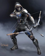 Taskmaster's Bow | Gallery | Marvel Cinematic Universe Wiki | Fandom