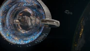 Chronicom Destroyer Ship | Gallery | Marvel Cinematic Universe Wiki ...