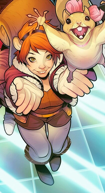Doreen Green | Marvel Cinematic Universe Wiki | Fandom