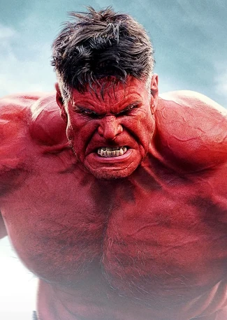 Red Hulk | Marvel Cinematic Universe Wiki | Fandom