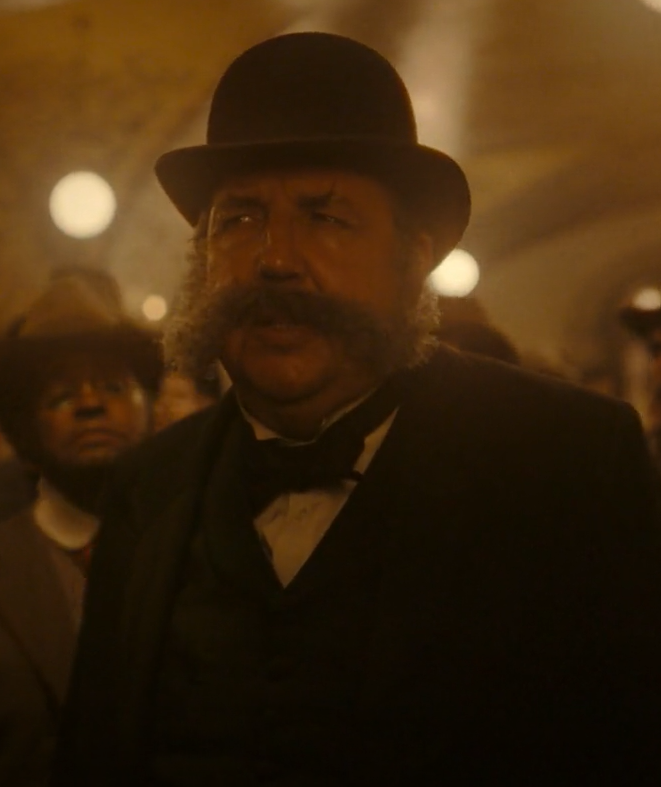 Robber Baron | Marvel Cinematic Universe Wiki | Fandom