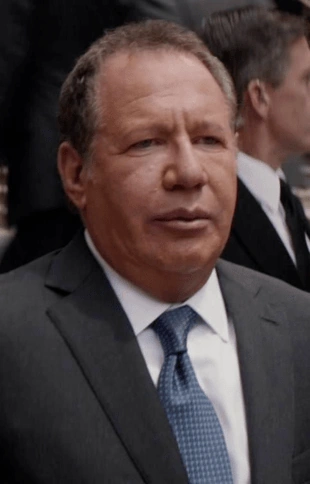 Stern | Marvel Cinematic Universe Wiki | Fandom