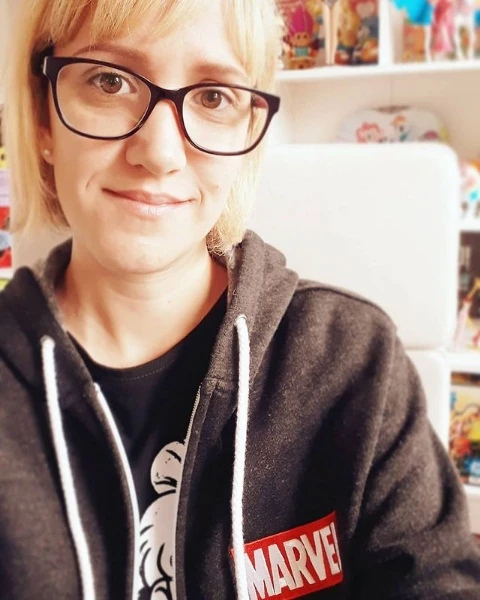 Amelia Vidal | Marvel Cinematic Universe Wiki | Fandom