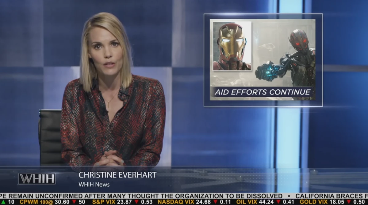 WHIH Newsfront Top Stories | Marvel Cinematic Universe Wiki | Fandom