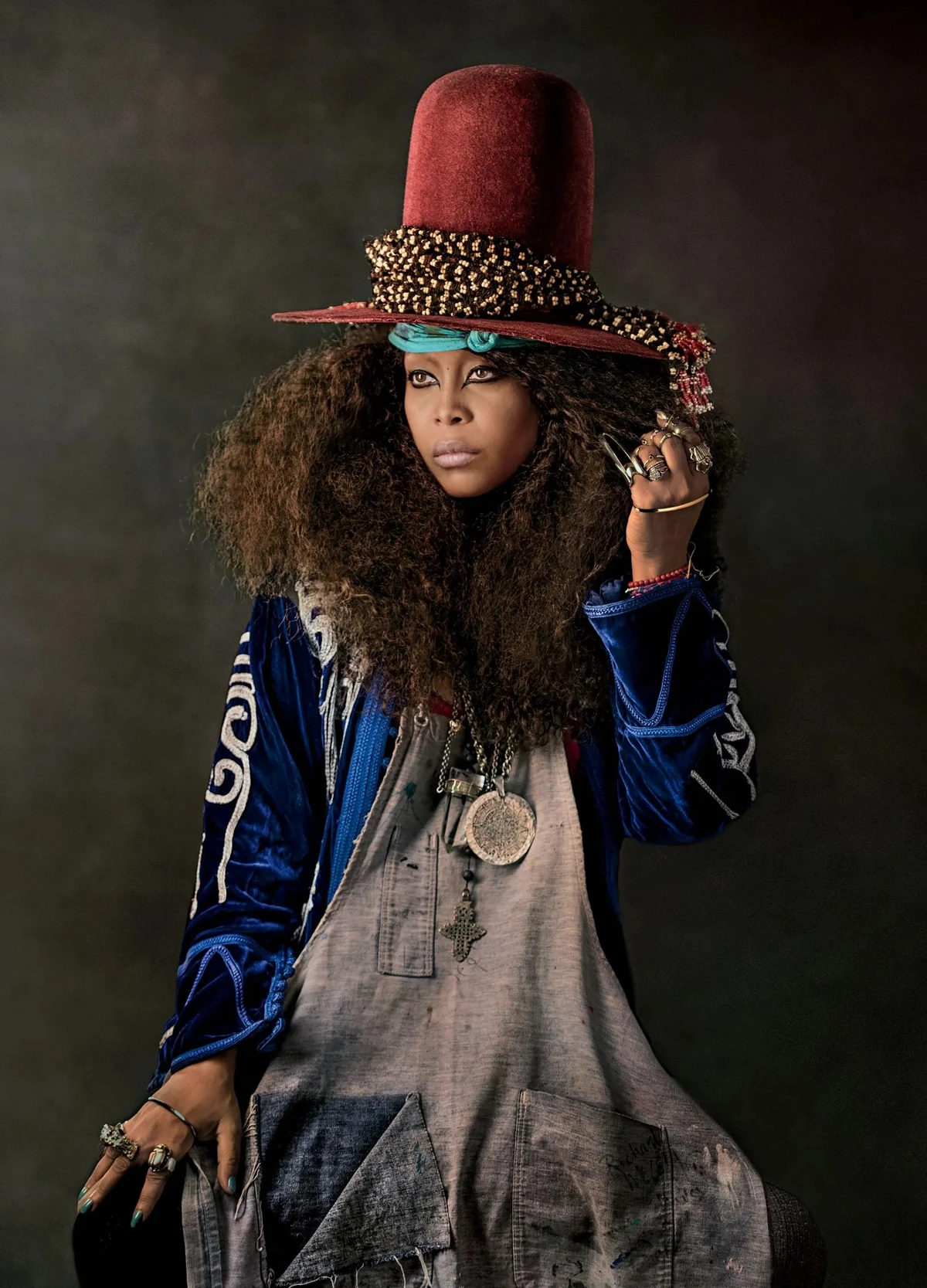 Erykah Badu | Marvel Cinematic Universe Wiki | Fandom