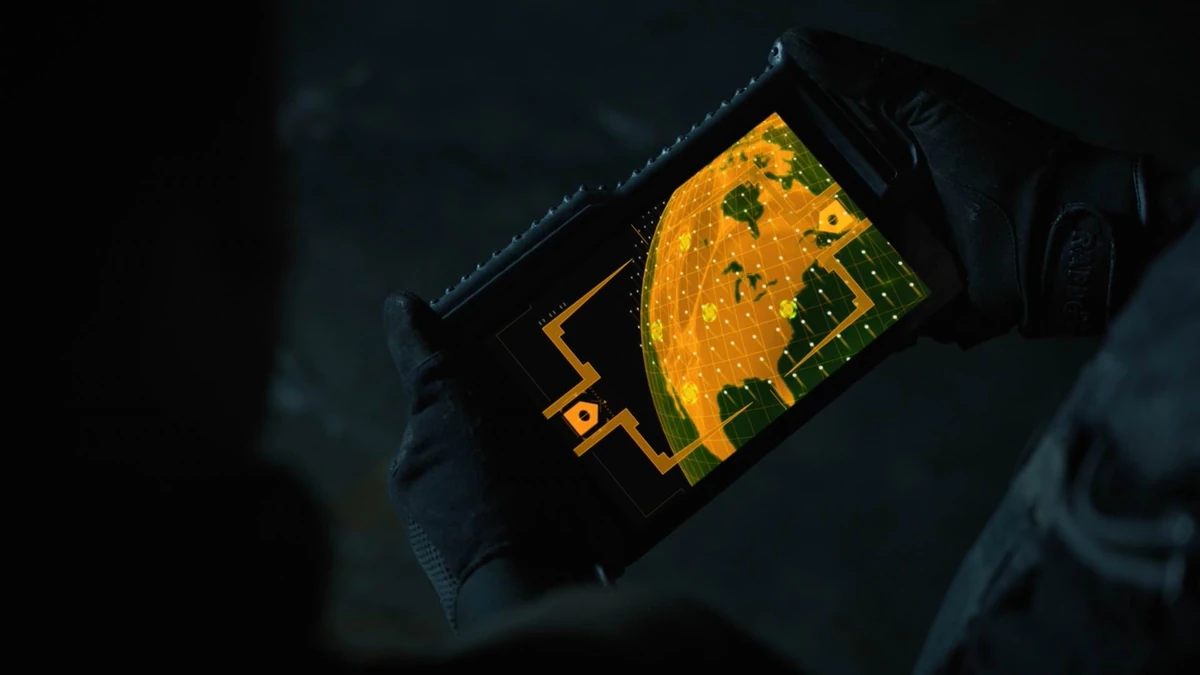 Sarge's Tracker | Marvel Cinematic Universe Wiki | Fandom