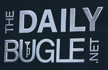 Daily Bugle | Кинематографическая вселенная Marvel вики | Fandom