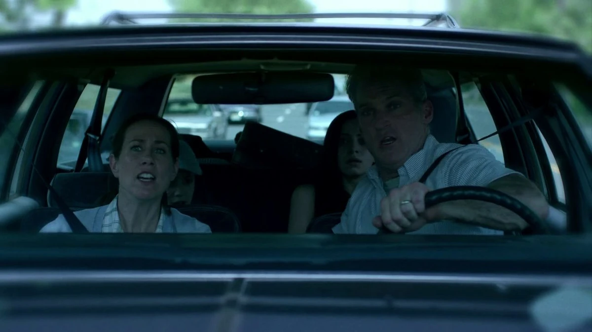 Jones Family Car Crash | Marvel Cinematic Universe Wiki | Fandom