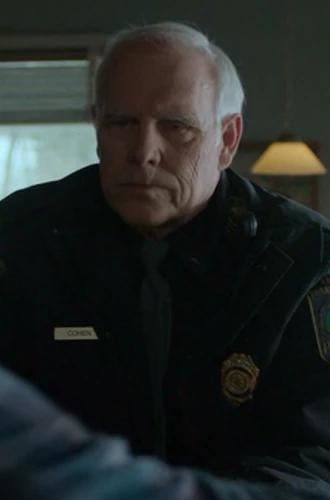 Bernie Cohen | Marvel Cinematic Universe Wiki | Fandom