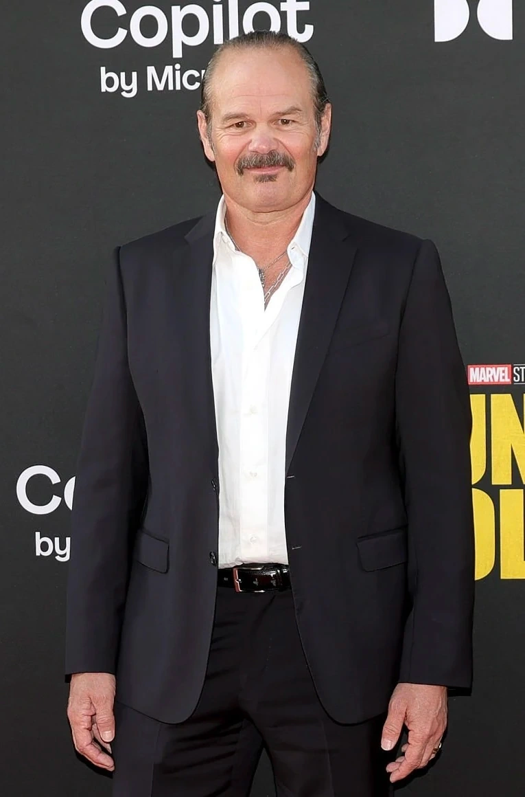 Chris Bauer | Marvel Cinematic Universe Wiki | Fandom