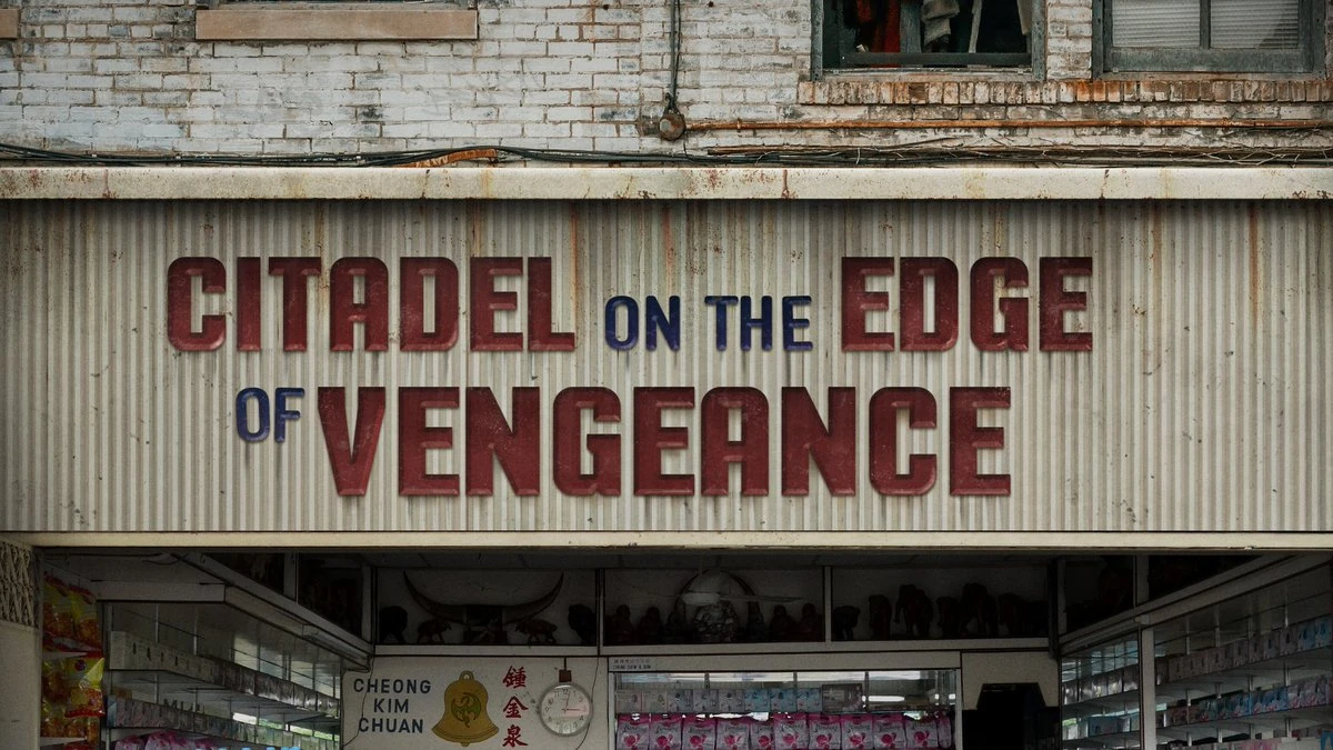 Citadel on the Edge of Vengeance | Marvel Cinematic Universe Wiki | Fandom