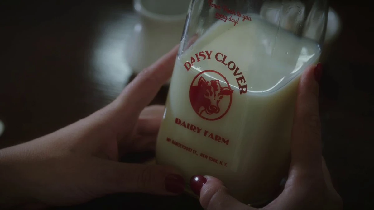 Daisy Clover Milk | Marvel Cinematic Universe Wiki | Fandom