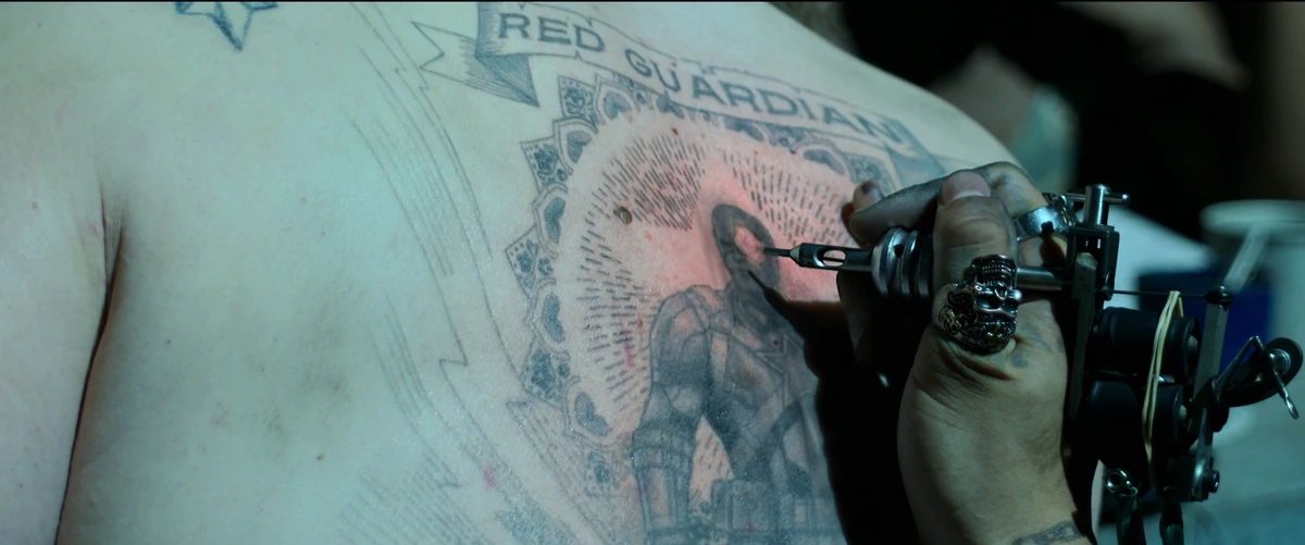 Seventh Circle Prison | Gallery | Marvel Cinematic Universe Wiki | Fandom