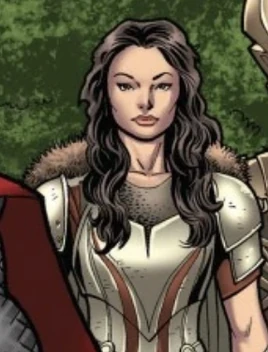 Sif | Artificial Heart Arc Reactor | Marvel Cinematic Universe Wiki | Fandom