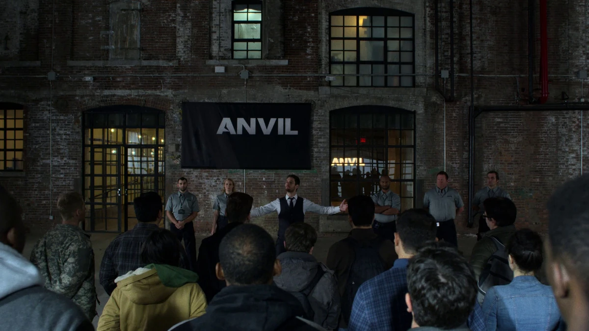 Anvil Headquarters | Gallery | Marvel Cinematic Universe Wiki | Fandom