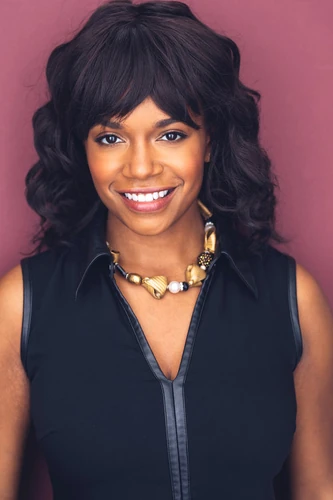 Ta'Nika Gibson | Marvel Cinematic Universe Wiki | Fandom