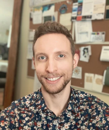 Andy Broomell | Marvel Cinematic Universe Wiki | Fandom