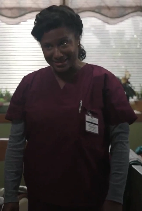 Angie (Nurse) | Marvel Cinematic Universe Wiki | Fandom