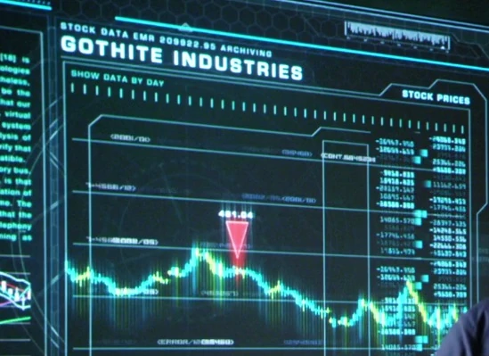 Gothite Industries | Marvel Cinematic Universe Wiki | Fandom