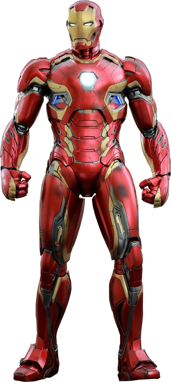 Armadura de Iron Man: Mark XLV | Marvel Cinematic Universe Wiki | Fandom