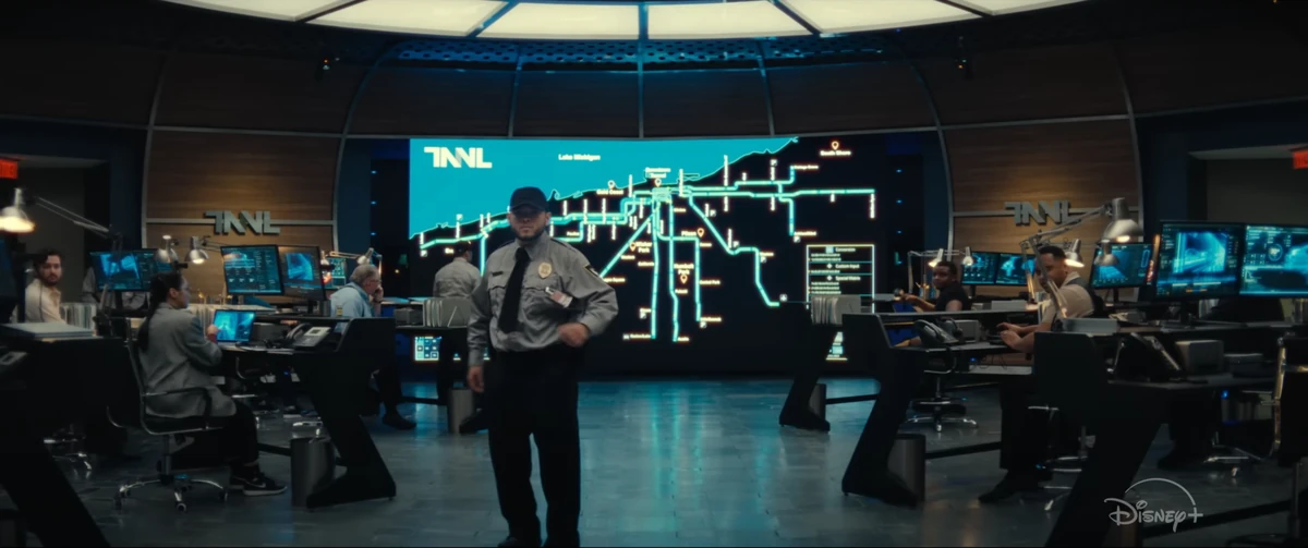 TNNL Headquarters | Marvel Cinematic Universe Wiki | Fandom