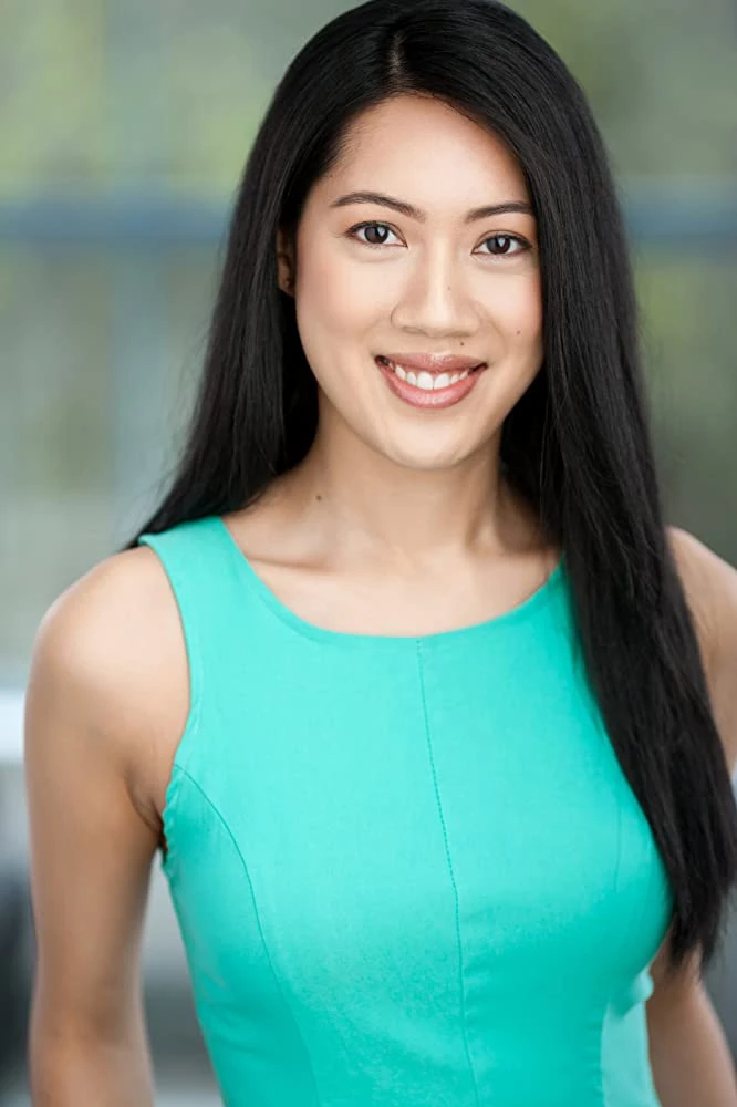 Stephanie Cho | Marvel Cinematic Universe Wiki | Fandom