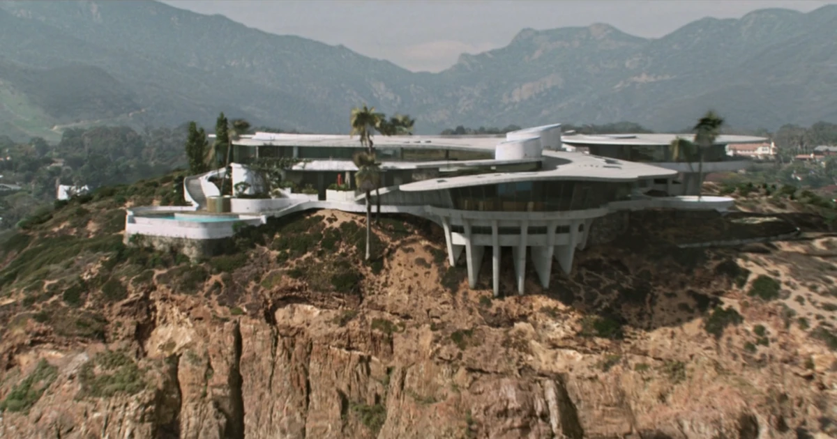 Tony Stark's Mansion | Marvel Cinematic Universe Wiki | Fandom