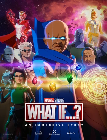 What If...? – An Immersive Story | Marvel Cinematic Universe Wiki | Fandom