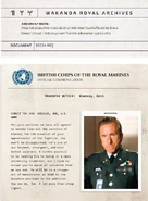 The Wakanda Files: A Technological Exploration of the Avengers and ...