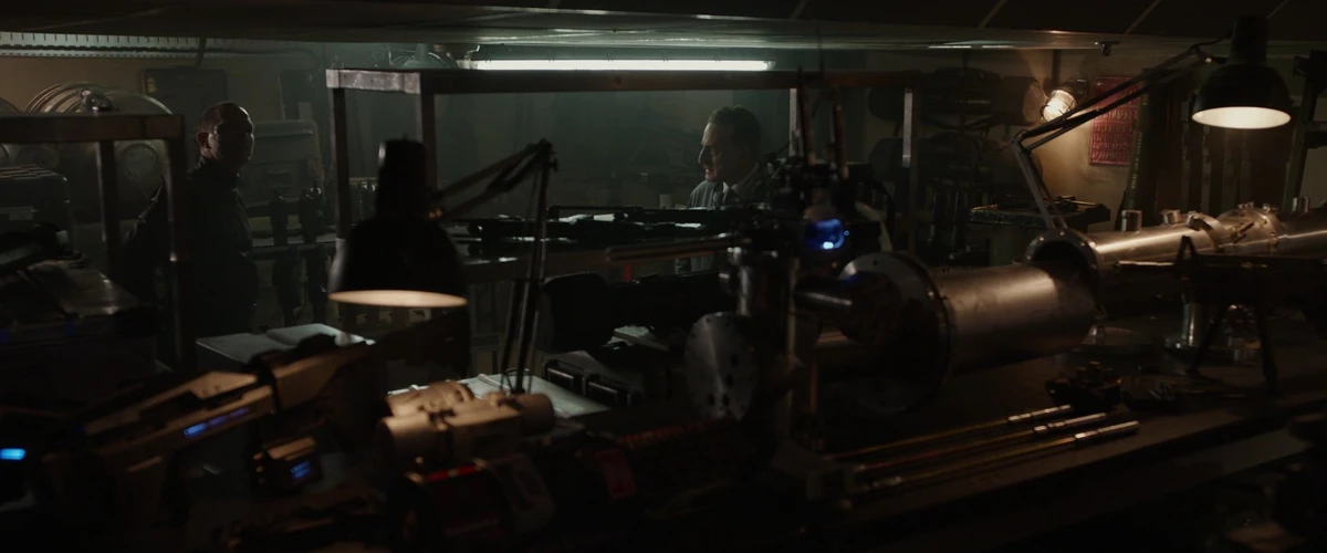 HYDRA Research Base | Gallery | Marvel Cinematic Universe Wiki | Fandom