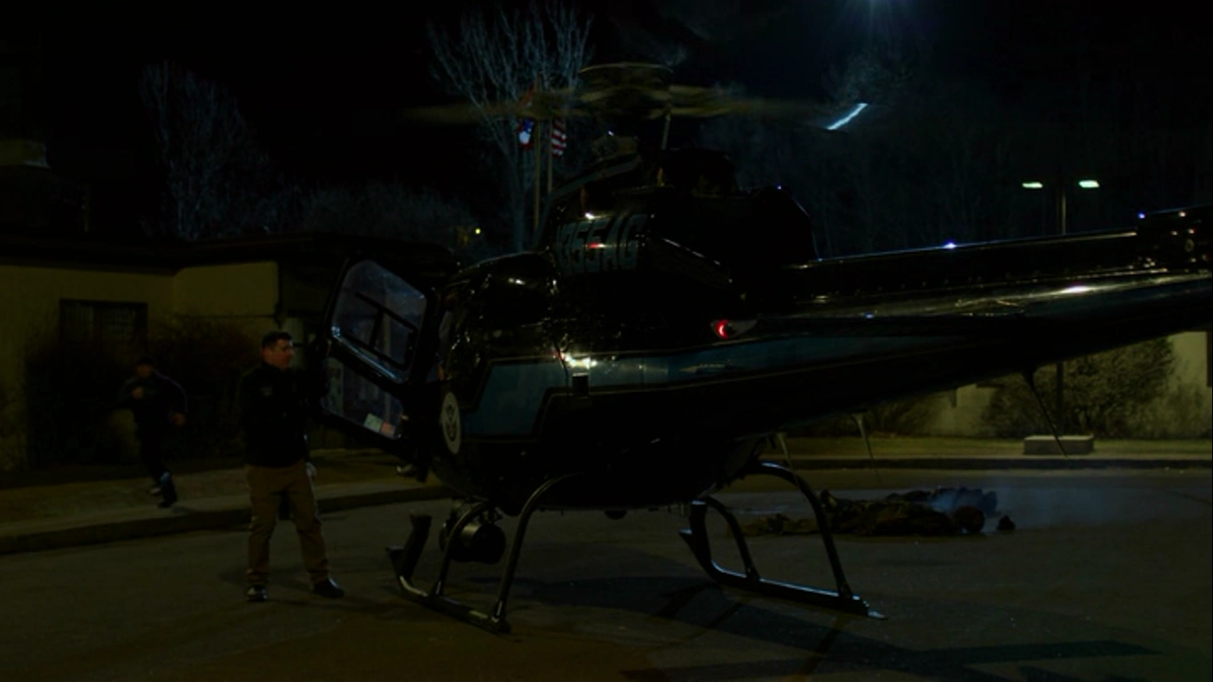 Homeland Security Helicopter | Marvel Cinematic Universe Wiki | Fandom