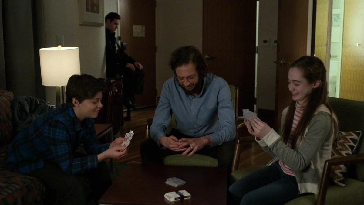 Homeland Security Safe House | Marvel Cinematic Universe Wiki | Fandom