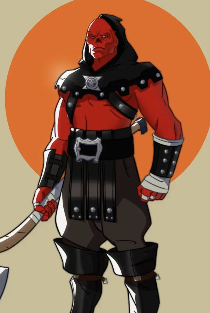 Red Skull | Marvel Cinematic Universe Wiki | Fandom