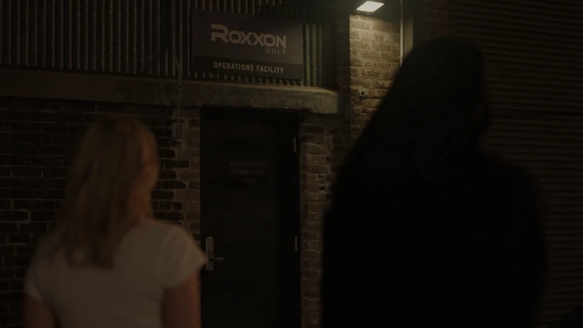 Roxxon Gulf Operations Facility | Marvel Cinematic Universe Wiki | Fandom