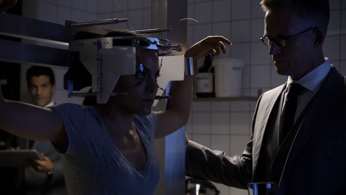 Capture of Agent 33 | Marvel Cinematic Universe Wiki | Fandom