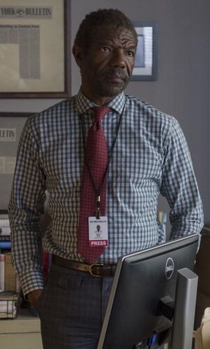 Ben Urich | Marvel Cinematic Universe Wiki | Fandom