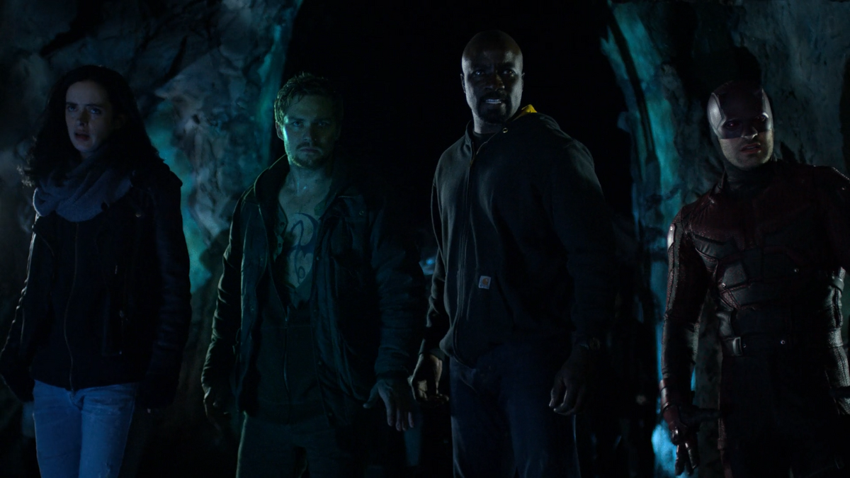 The Defenders | Marvel Cinematic Universe Wiki | Fandom