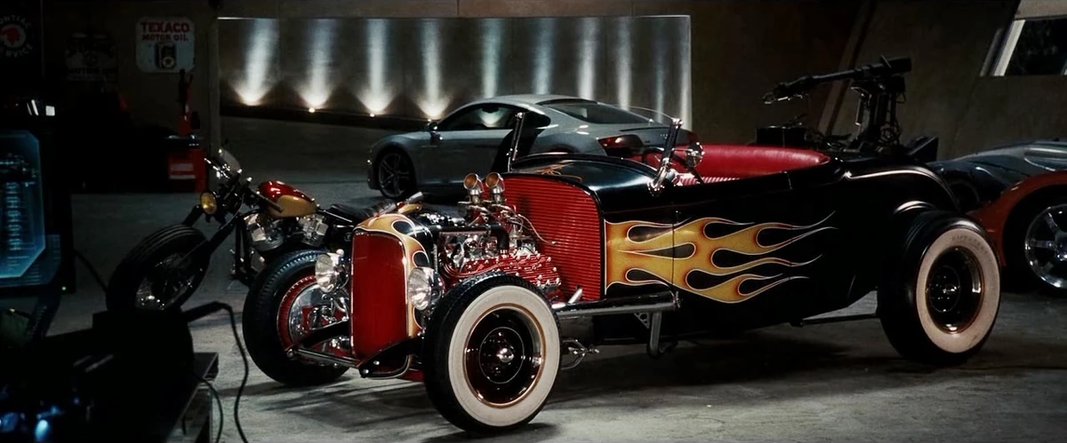 Ford Flathead Roadster | Marvel Cinematic Universe Wiki | Fandom